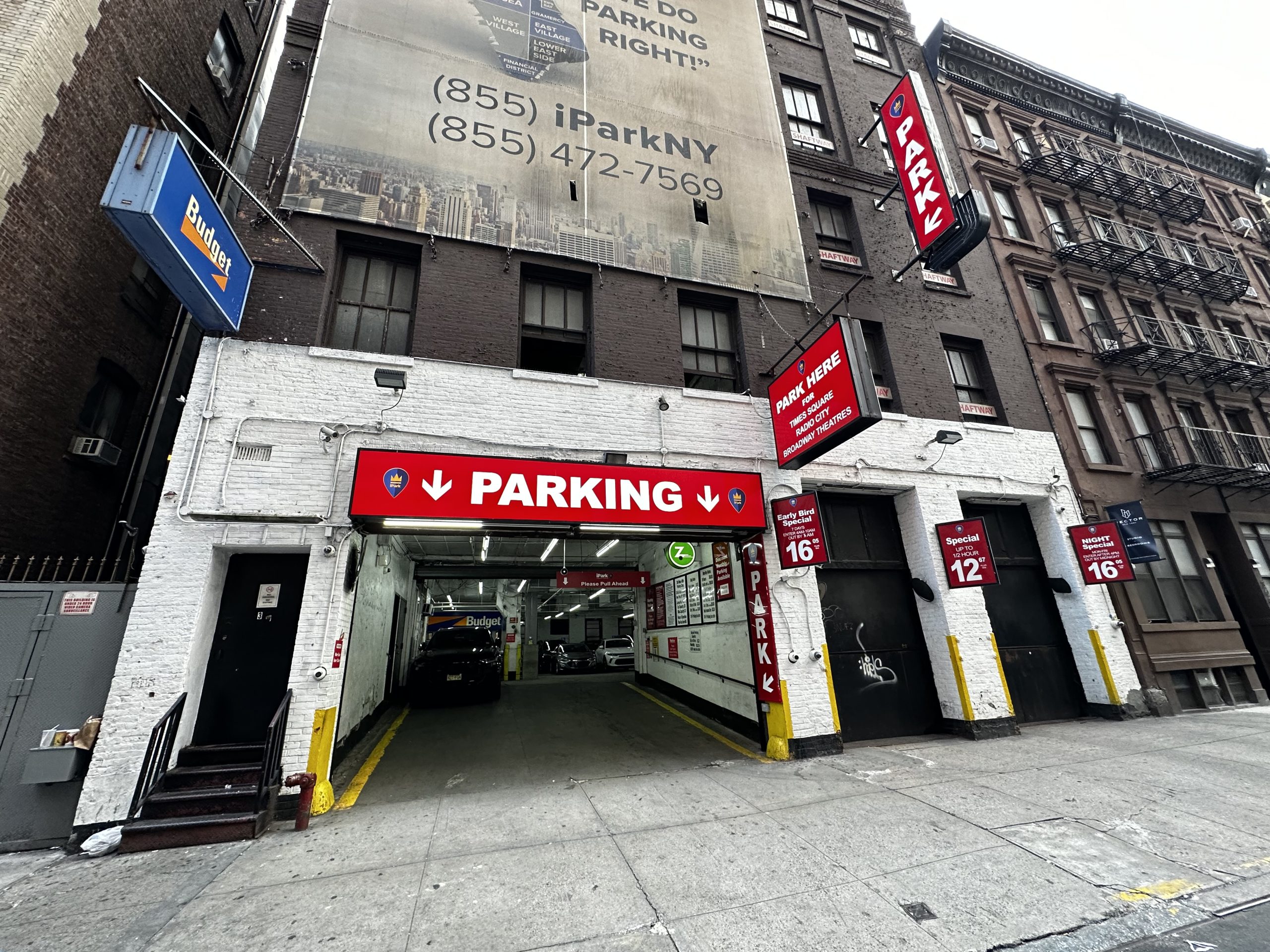NYC Parking 304 West 49th Parking Corp