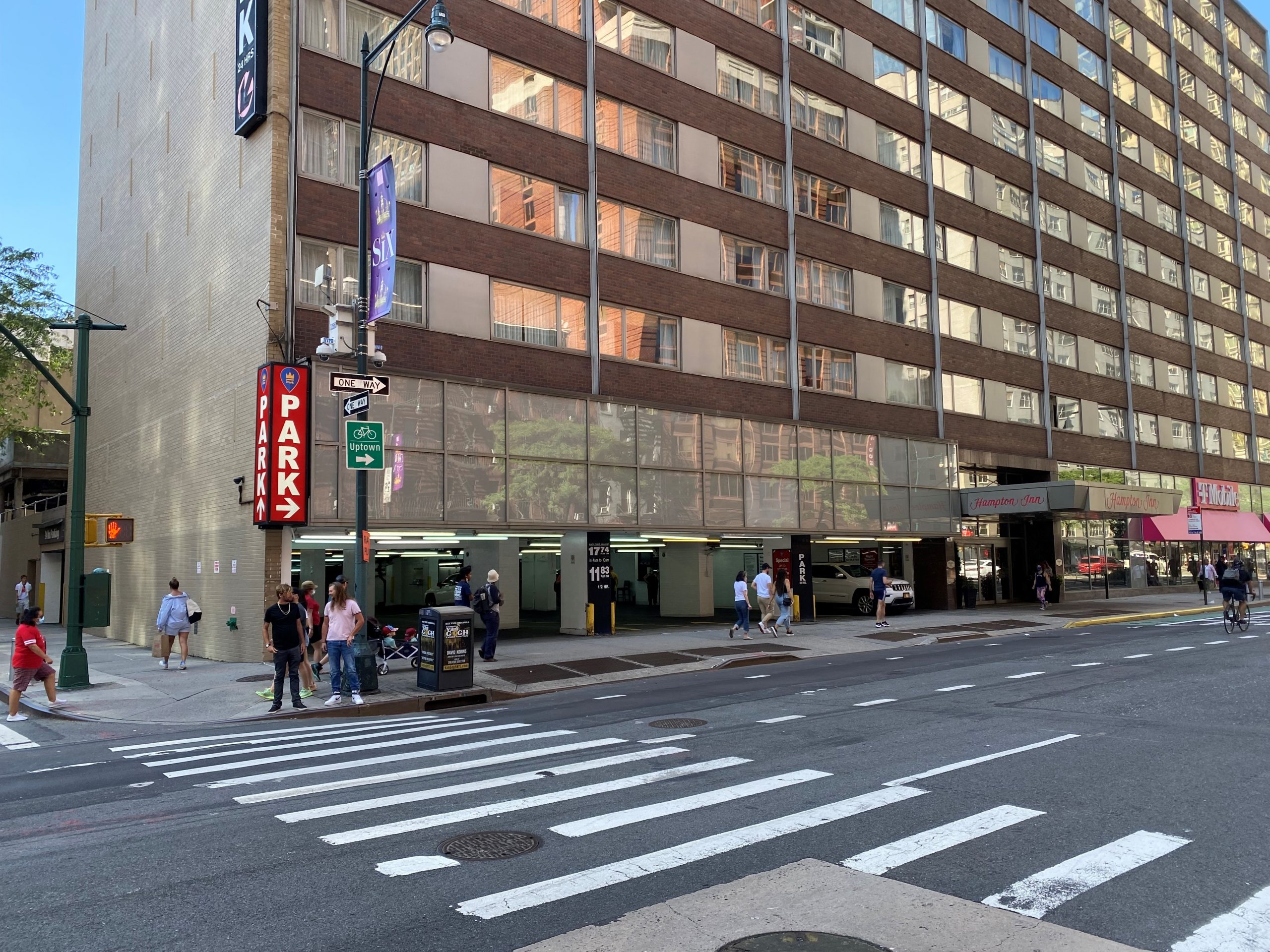 NYC Parking 851 8th Avenue Parking Corp 