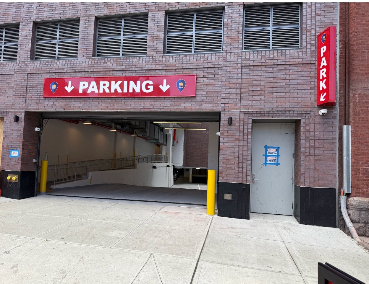 NYC Parking 96 DEKALB AVENUE PARKING CORP.